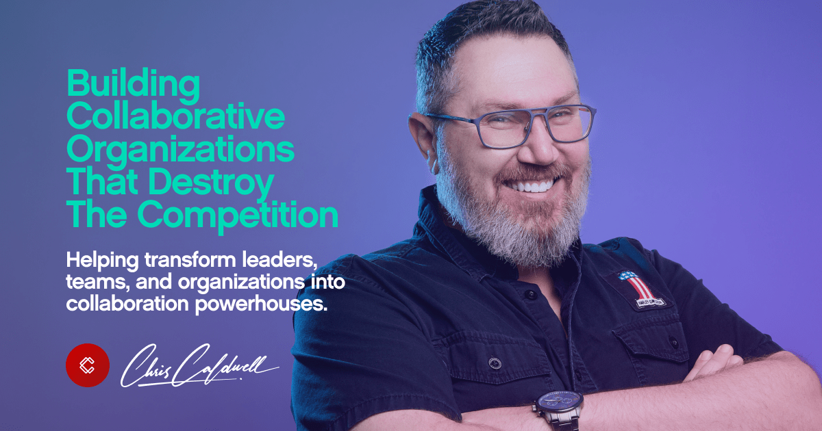 About Chris & Caldwell Creative | Collaborative Team Solutions